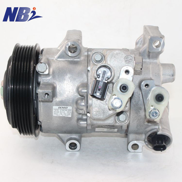 TSE14C Aircon Compressor For Toyota Corolla 1.8L 2.4L 8831068031 ...