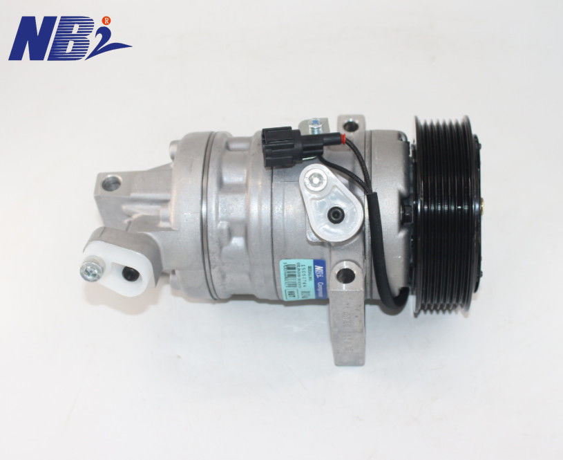 For Nissan Versa 1.8 2009-2011 Auto Ac Compressor 92600CJ63A 92600CJ63D ...