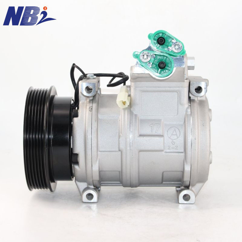 VS16 6PK 12 Volt Auto Air Conditioner Compressor 97701C3000 Compressor ...