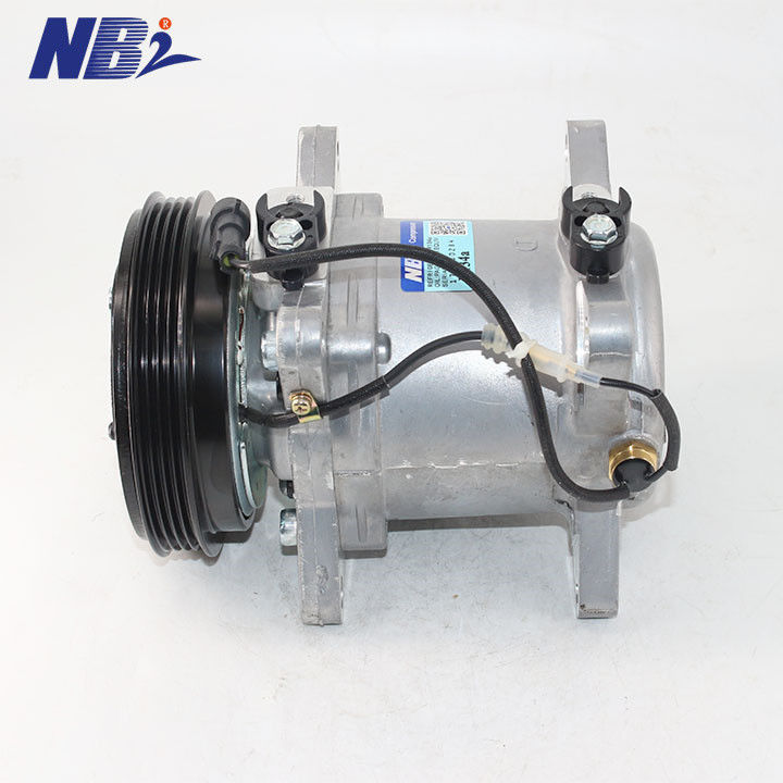 SCROLL Type Vehicle AC Compressor JSS14D401023 12V For GREAT WALL V240 ...
