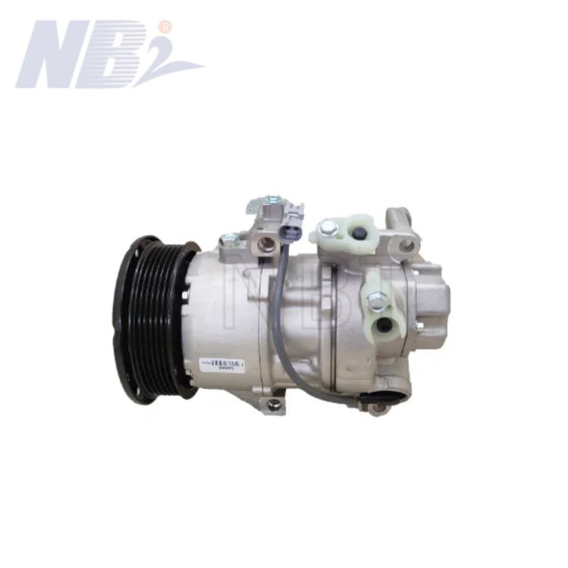 Auto Air Conditioning Parts Car AC Compressor For Toyota Corolla Yaris ...