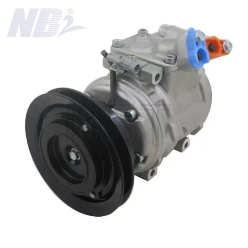 Toyota Land Cruiser 80 Series Car AC Compressor 12V Air Compressors ...