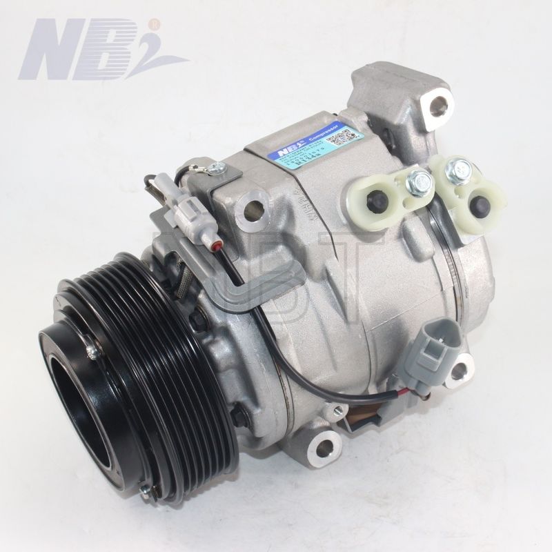 Auto Air Car AC Compressor For Toyota Prado Land Cruiser TRJ150 GRJ150 ...