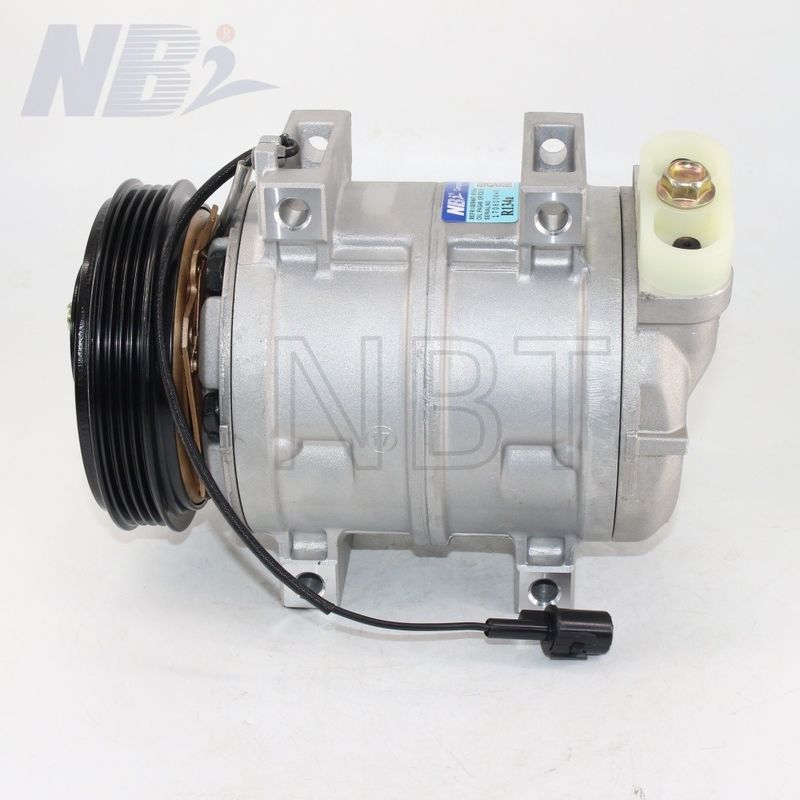 New 2000UD 1800HD Diesel Engine Air Conditioning Compressor AC Make ...