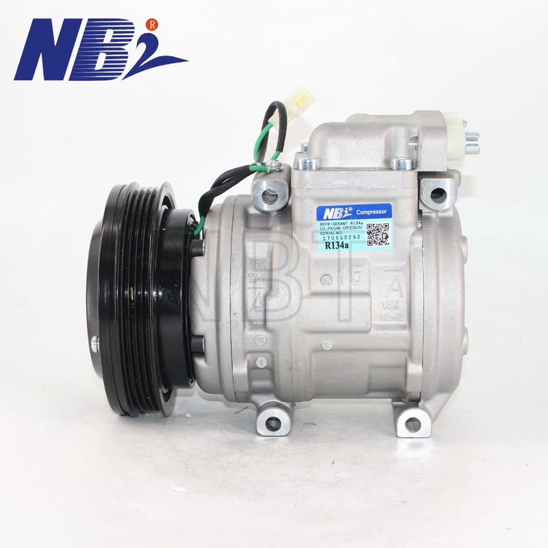 Pokka 97701-3V110 Auto Ac 12V Compressor for Hyundai Sonata Kia K5 ...