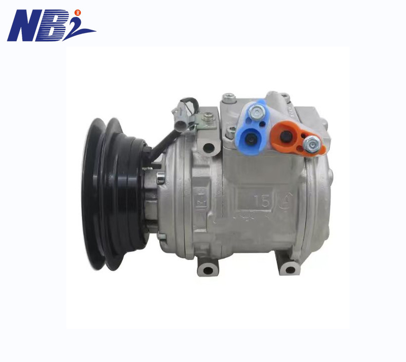 10PA15C Ac Compressor For Toyota Land Cruiser 80 series 447200-0982 ...