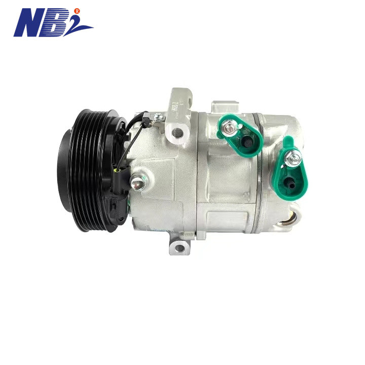 12V Automotive Air Conditioner Compressor For Hyundai Ix35 977012Z000 ...