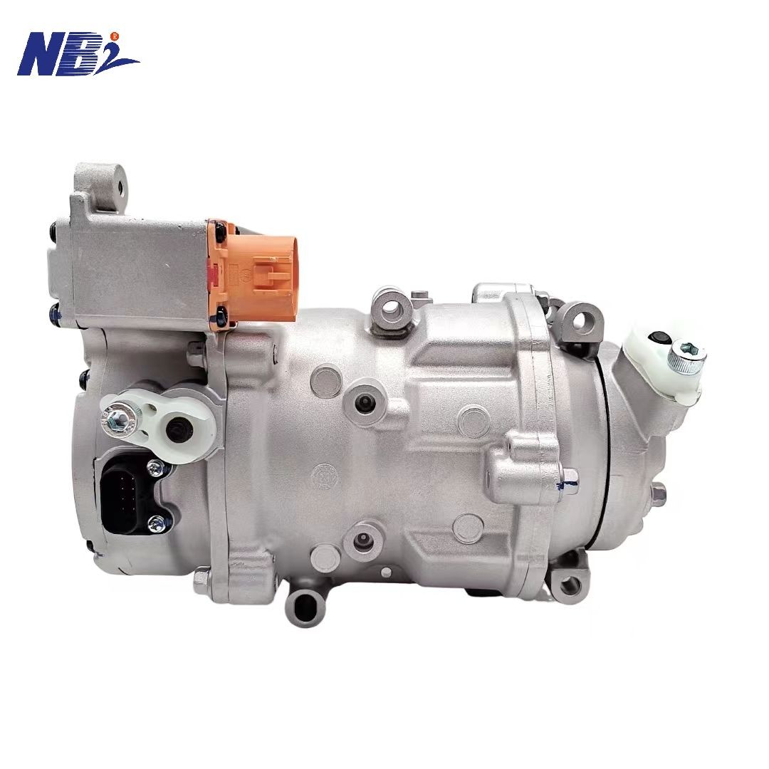 Standard Electric Vehicle AC Compressor BYD001 BYD Dolphin 307.2V ...