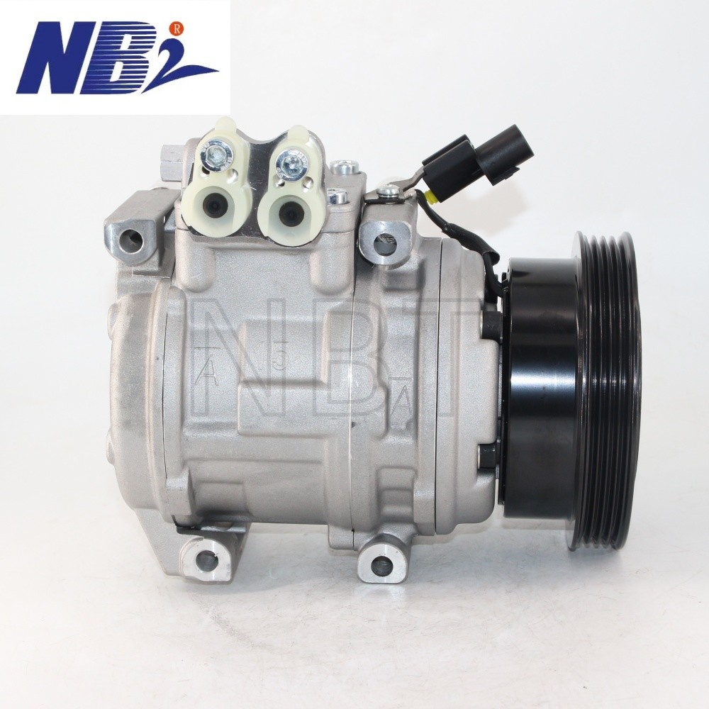 Original AC Compressor for Hyundai Tucson Elentra 4PK OEM RC-4080 New ...