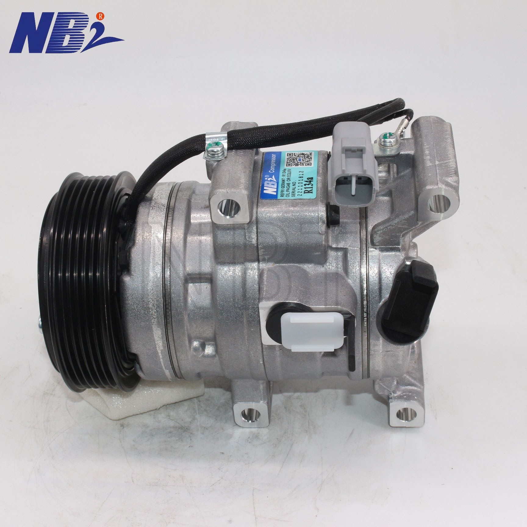 2003 For Toyota Echo AC Compressor 88320-52400 Radiator Fans Vehicle ...