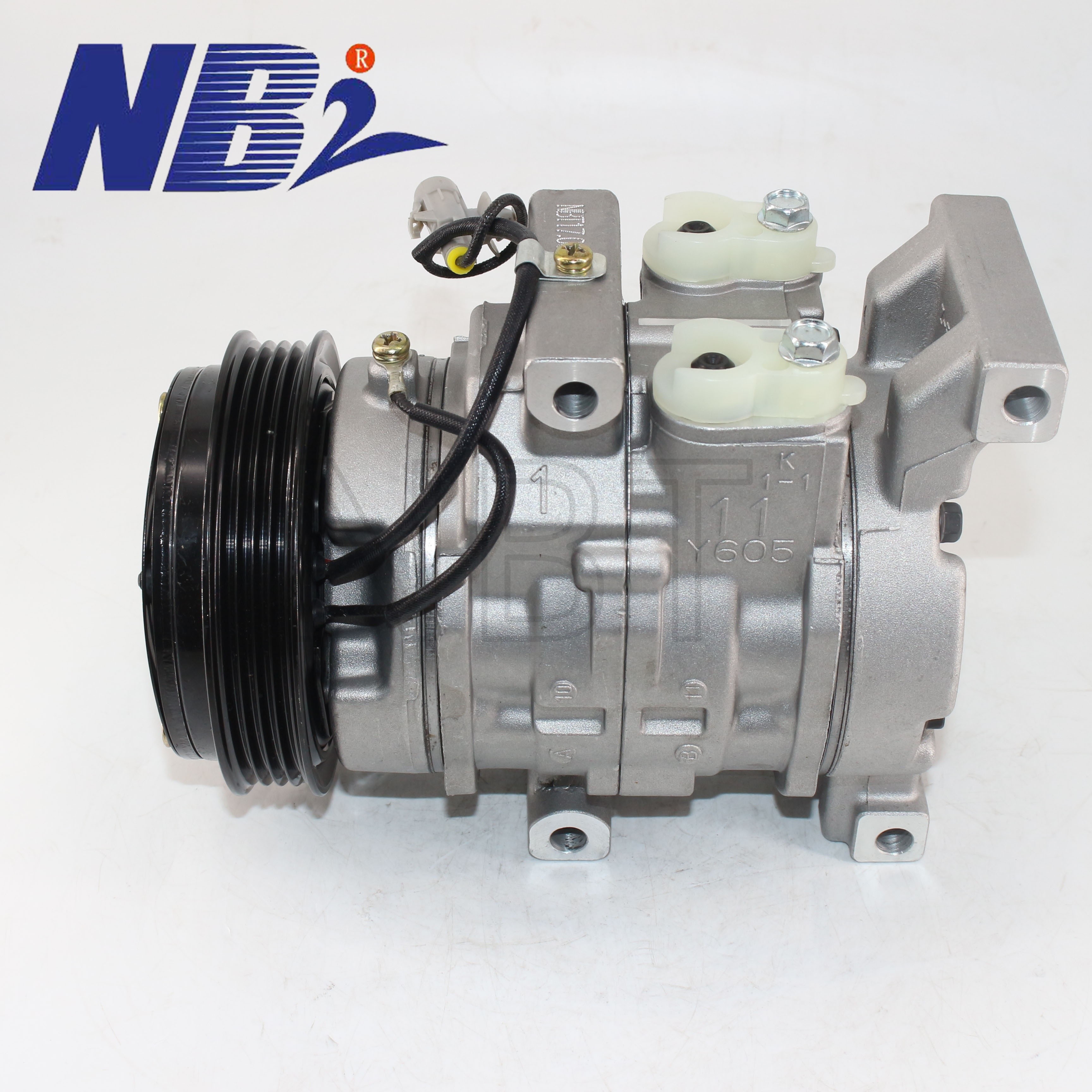 FAW 10S11C for Toyota Vios AC Compressor OEM#88320-0D020 883200D020 New ...