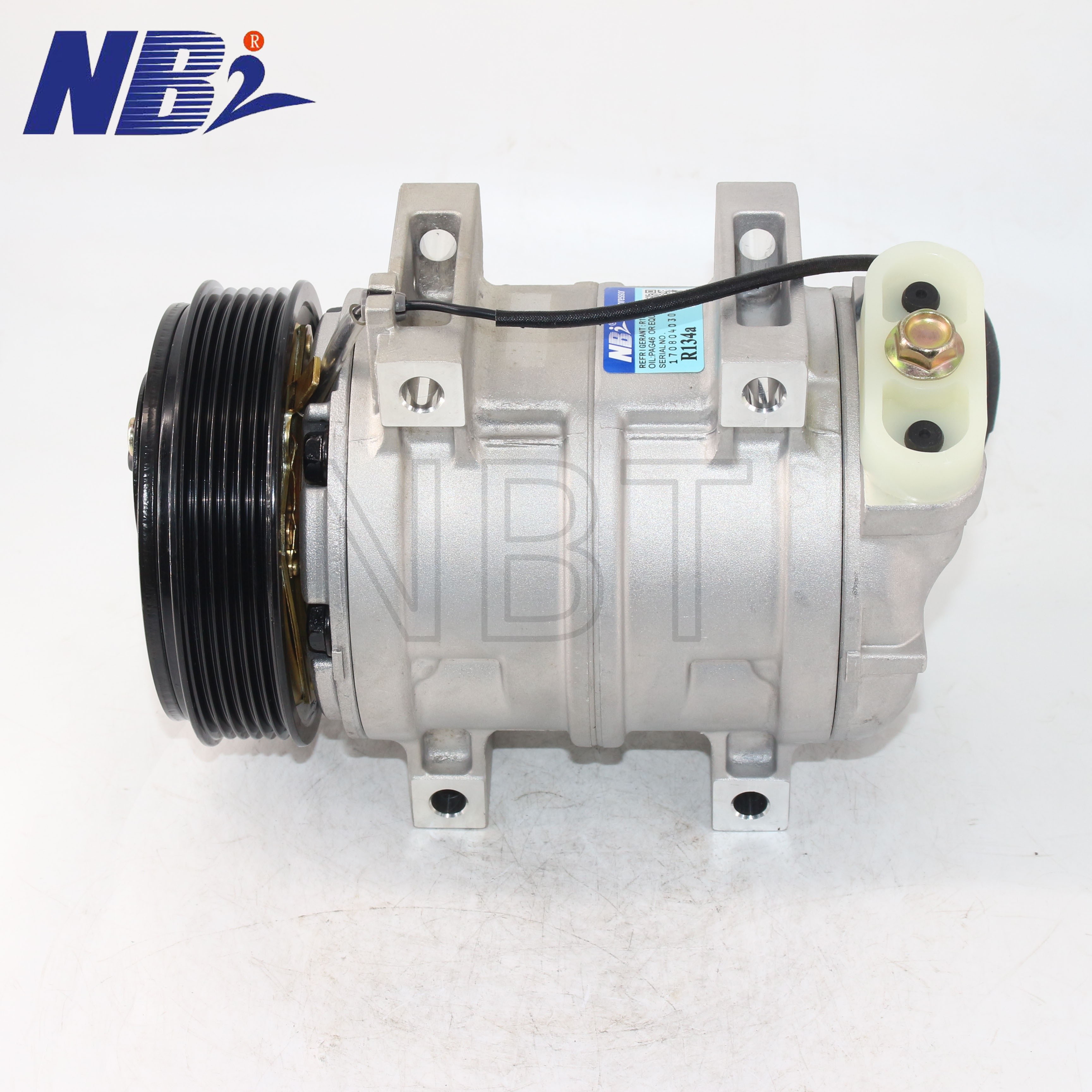 XJZ Automotive air Conditioning Compressor 8100010-P301 for ISUZU 700P 4HK1
