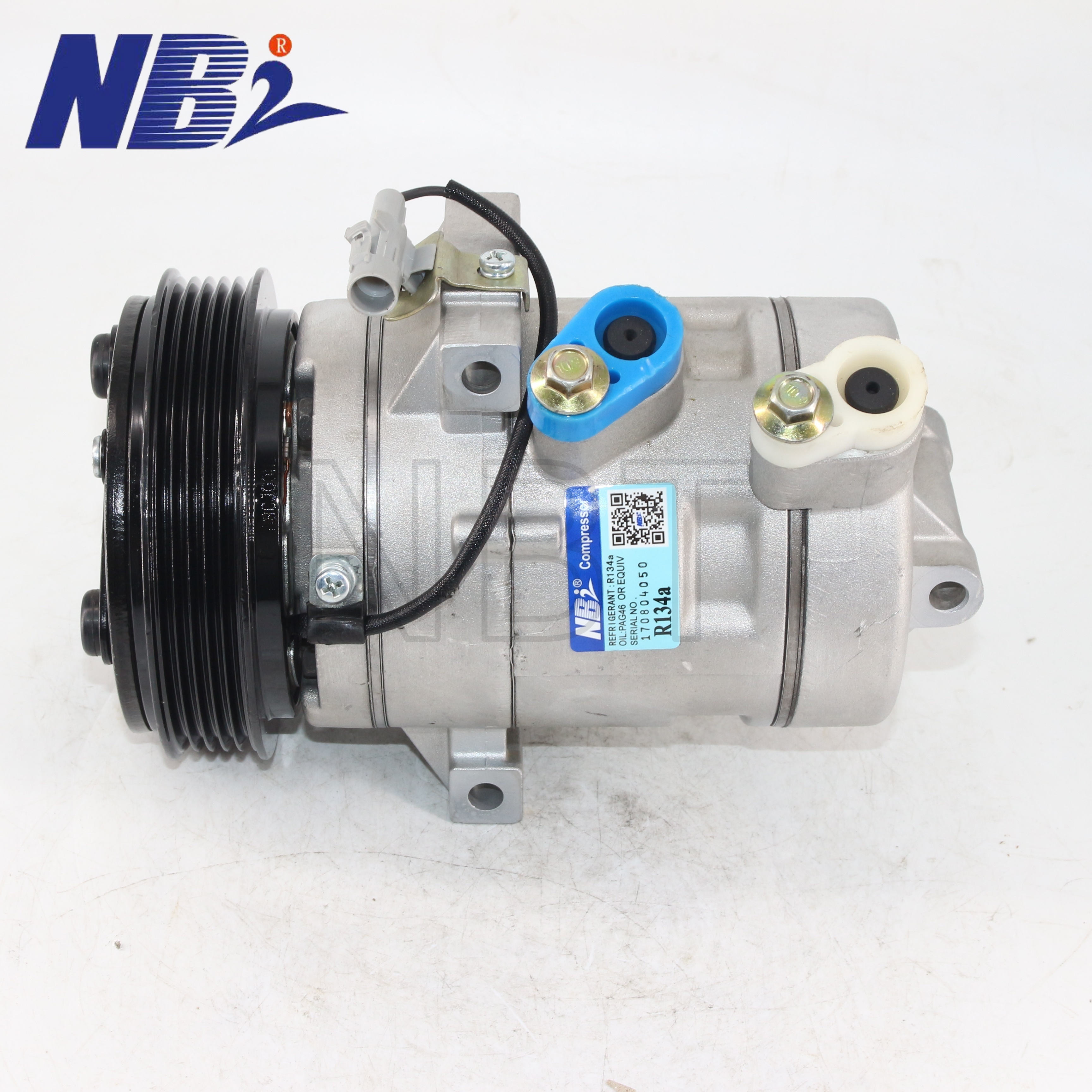 Mazda CX-9 2009-2012 10S20C Air Conditioning Compressor TD15-61-450A ...