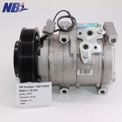 Honda AC Compressor factory, Buy good quality Honda AC Compressor ...