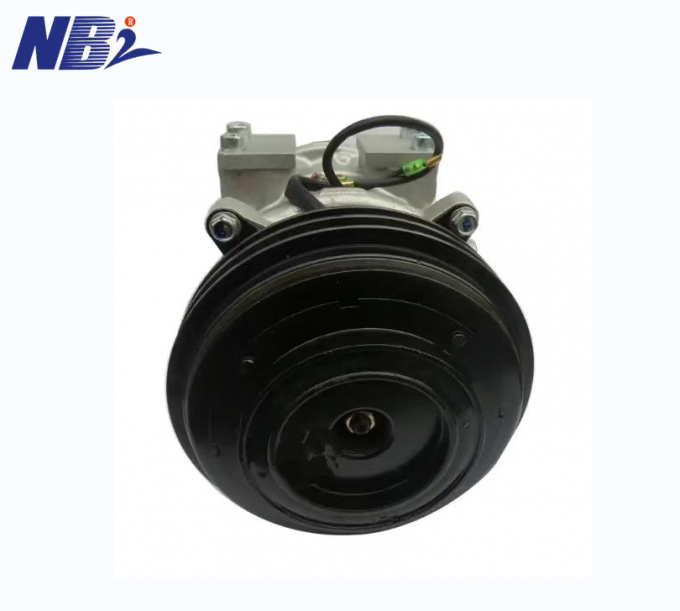0472006290 0473003250 Toyota AC Compressor For Hino Rainbow Coaster Bus