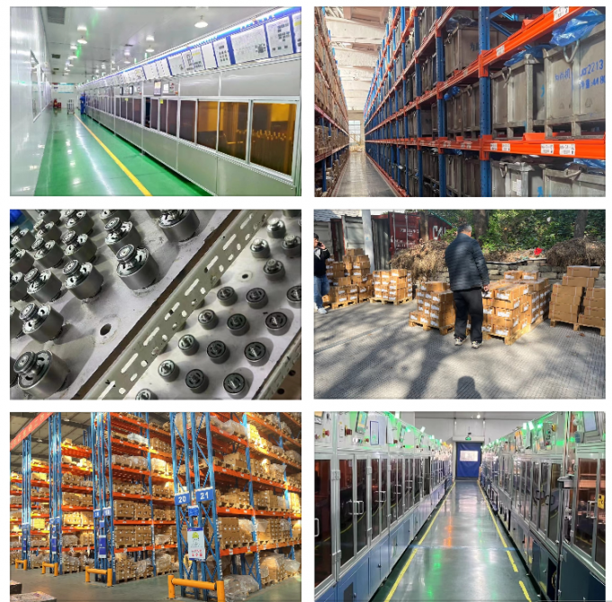 China GUANG ZHOU CFY C&U AUTOMOBILE AIR CONDITIONER CO.LTD factory ...